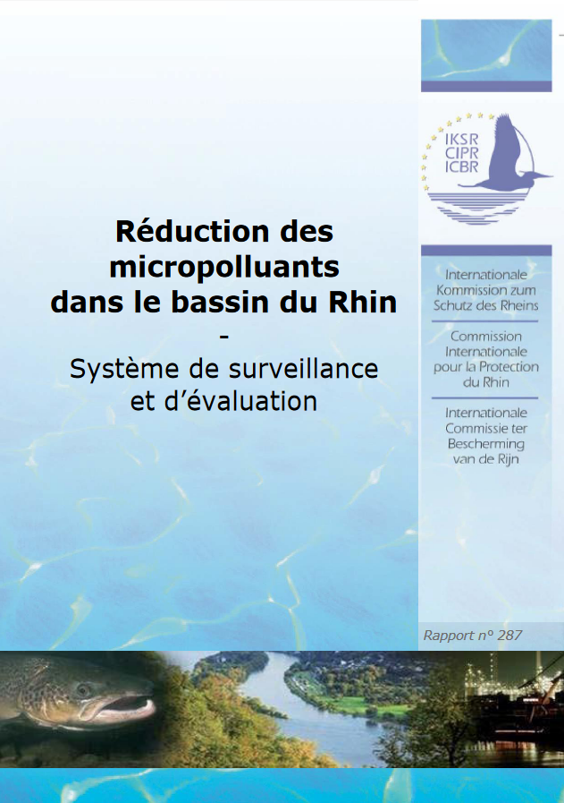 ICPR publishes common assessment system for the 30% reduction target - Riwa